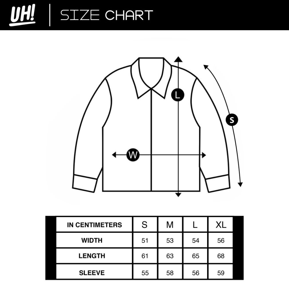 UH! SHIFTER Work Jacket – UH!