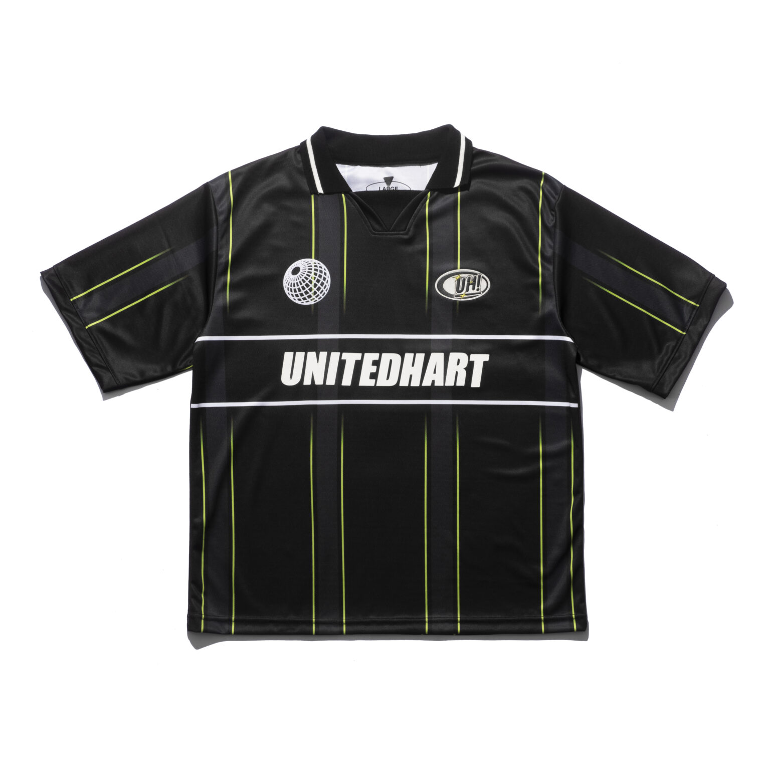 JERSEY – UH!
