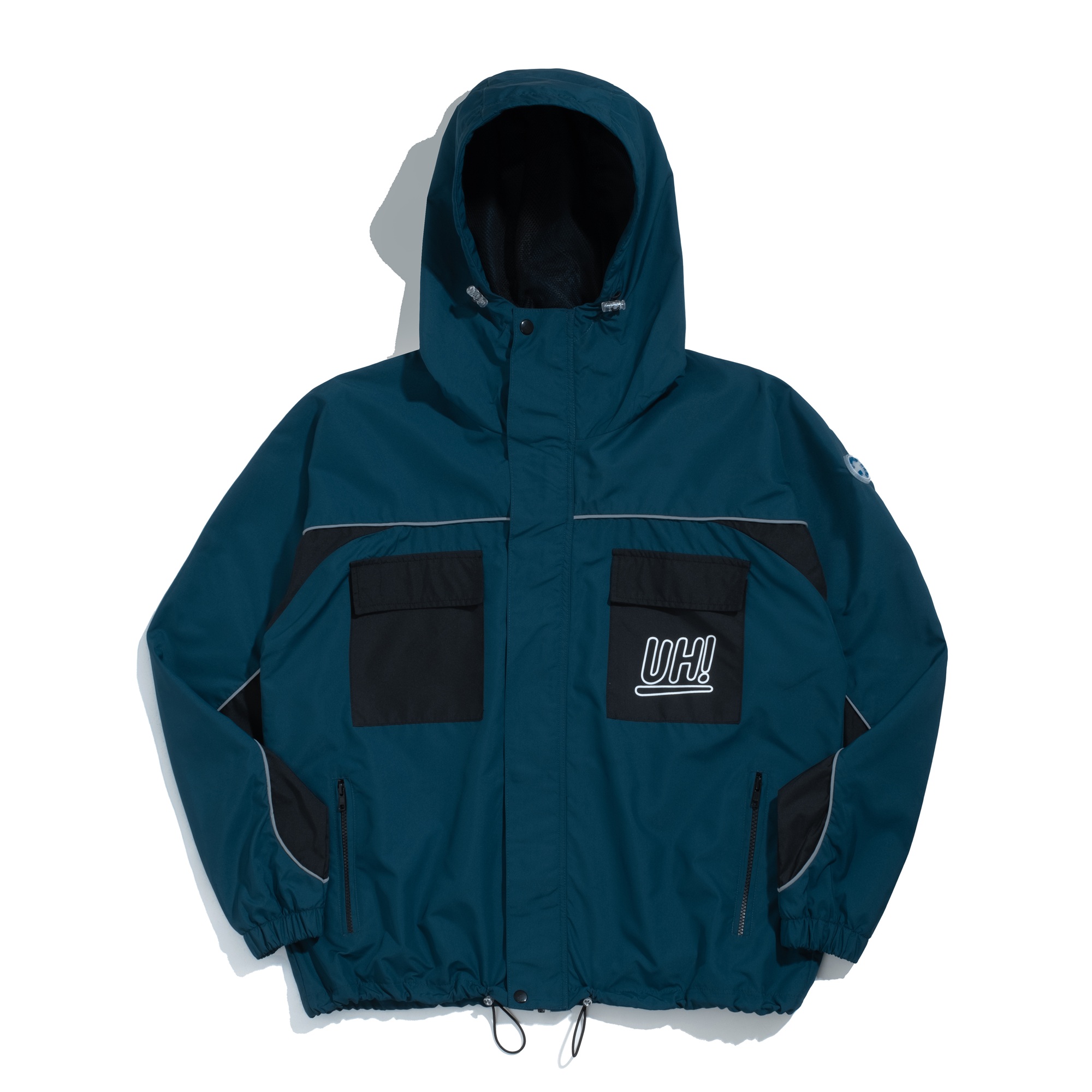 UH! Nylon Outdoor Jacket – OUTLINE – UH!